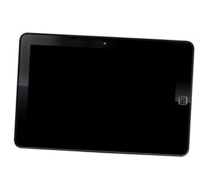 LCD Frame Middle Chassis for Sylvania 10 inch Tablet with 3G - White by ...
