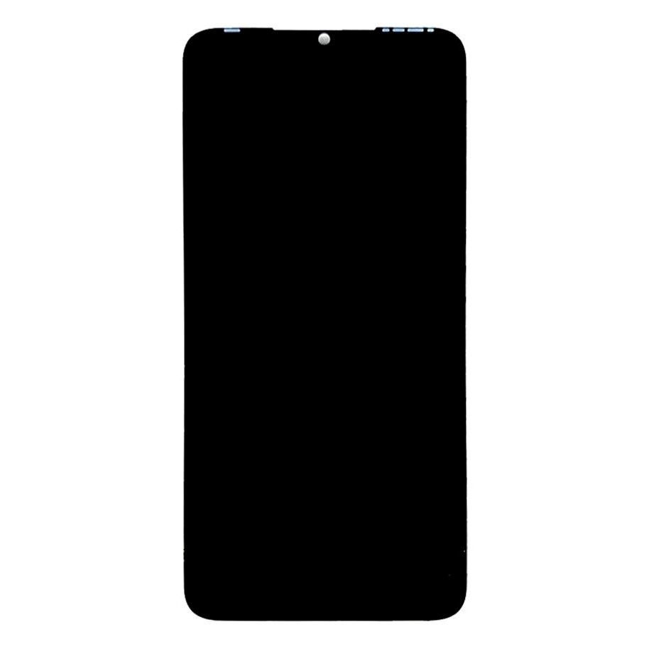 LCD with Touch Screen for Tecno Pop 5 LTE - White by Maxbhi.com