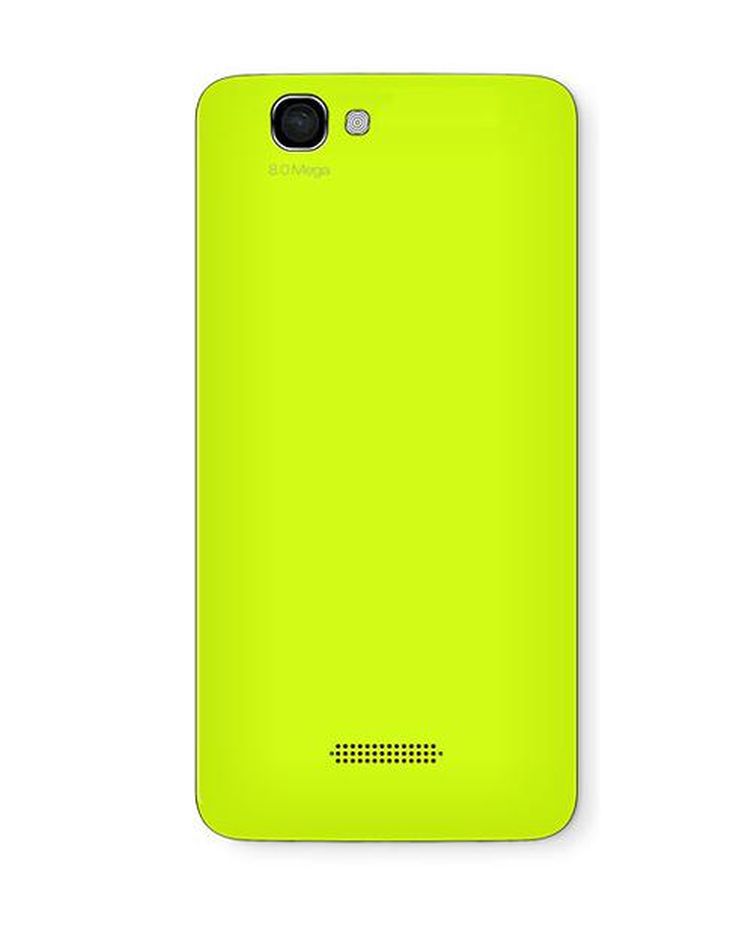 Full Body Housing for BLU Studio 5.0 C HD - Green - Maxbhi.com