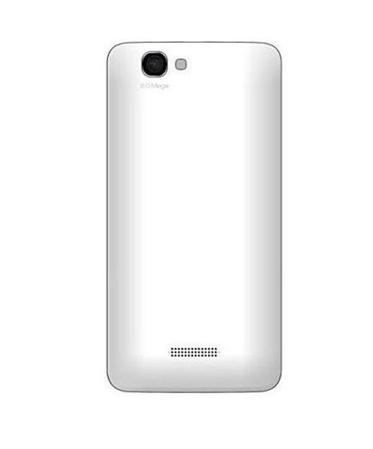Full Body Housing for BLU Studio 5.0 C HD - White - Maxbhi.com