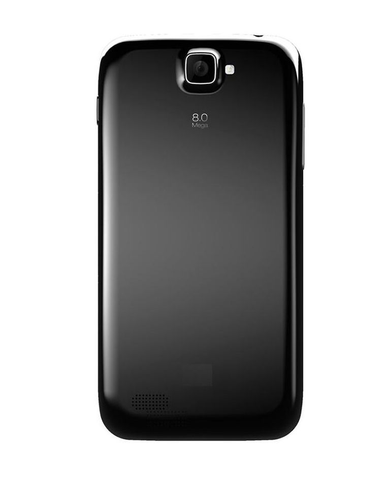 Full Body Housing for BLU Studio 5.0 S D570 - Black - Maxbhi.com