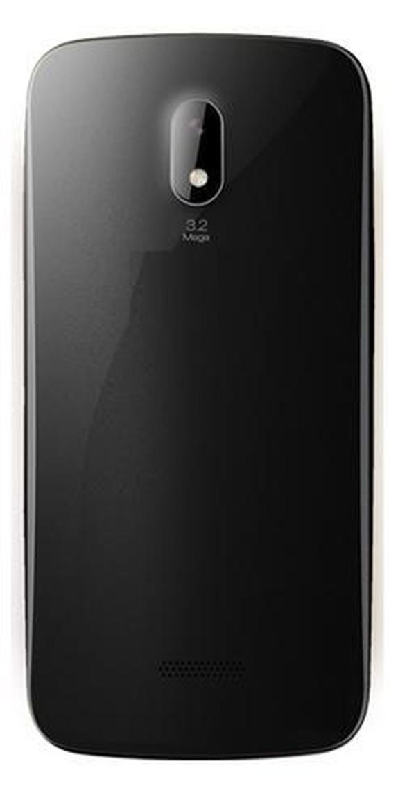 Full Body Housing for BLU Neo 4.5 - Black - Maxbhi.com