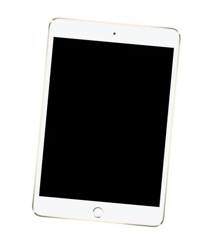 LCD Frame Middle Chassis for Apple iPad Mini 4 WiFi Cellular 128GB ...
