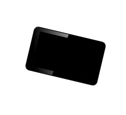 Charging Connector Flex PCB Board for Cubit Cu-Tab 08 by Maxbhi.com