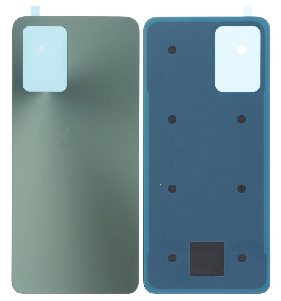 Back Panel Cover for Xiaomi Poco F4 5G - White - Maxbhi.com