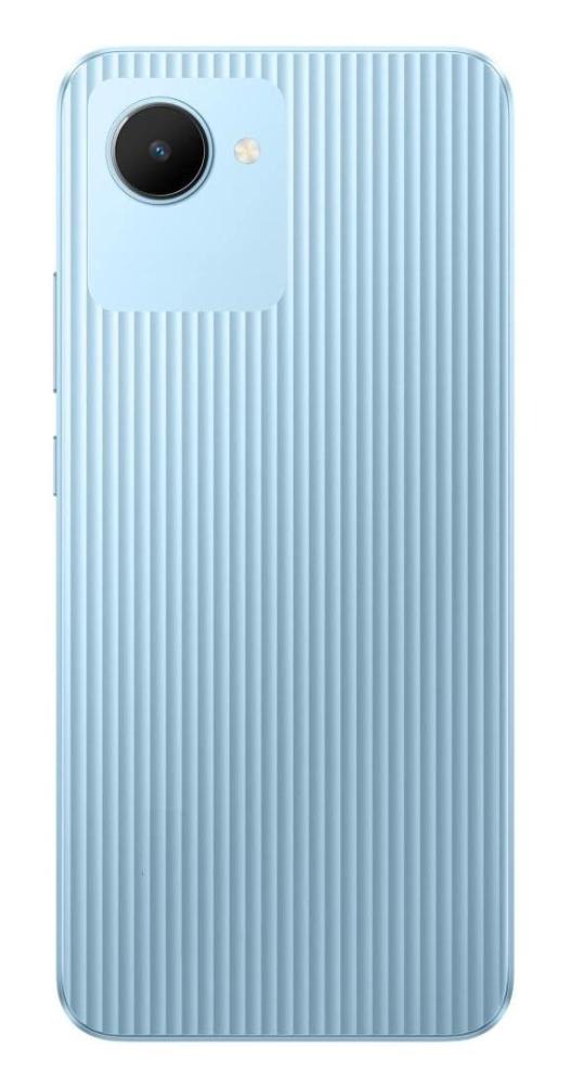 Full Body Housing for Realme C30 - White - Maxbhi.com