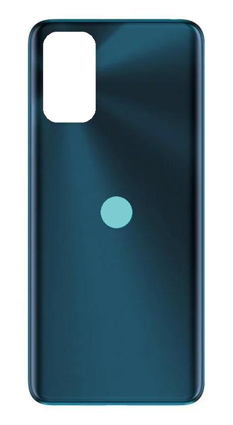 Back Panel Cover for Motorola Moto G42 - Green - Maxbhi.com