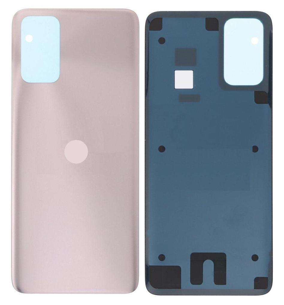 Back Panel Cover for Motorola Moto G42 - Rose - Maxbhi.com