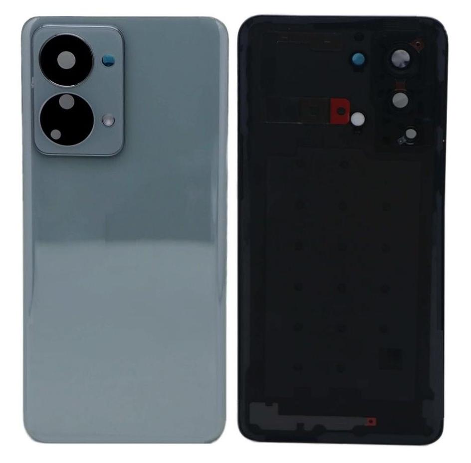 Back Panel Cover for OnePlus Nord 2T 5G - Jade - Maxbhi.com