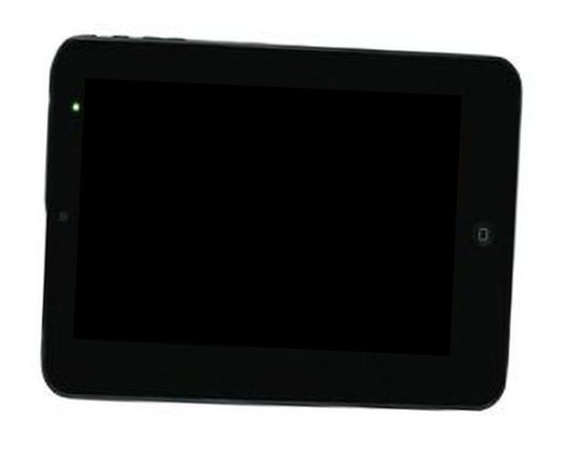 LCD Frame Middle Chassis for Wespro 8 Inches PC Tablet 886 with 3G ...