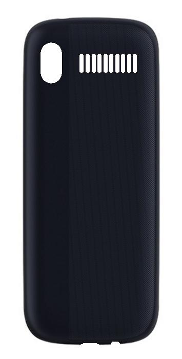 Back Panel Cover for Lava A7 2020 - Blue - Maxbhi.com