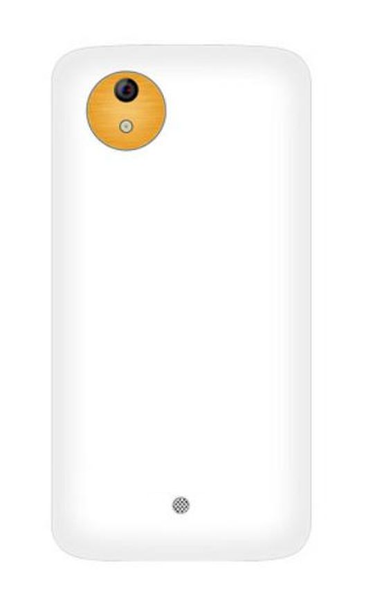 Full Body Housing for Micromax Canvas A1 - White - Maxbhi.com