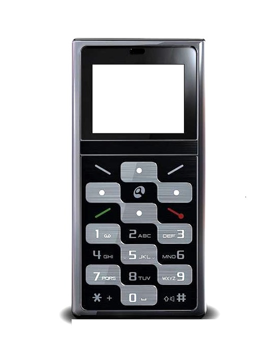 Full Body Housing for Modu Mini jacket - Black - Maxbhi.com