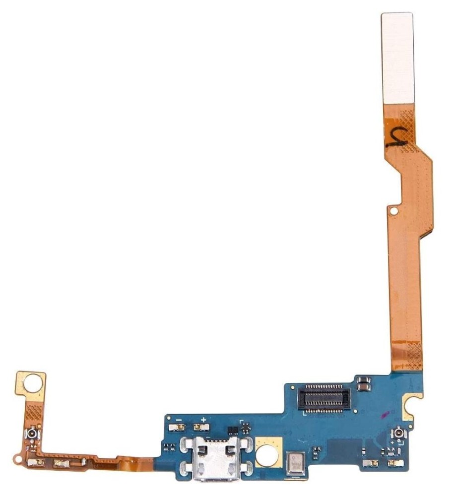 Charging Connector Flex PCB Board for LG Gx2 by Maxbhi.com