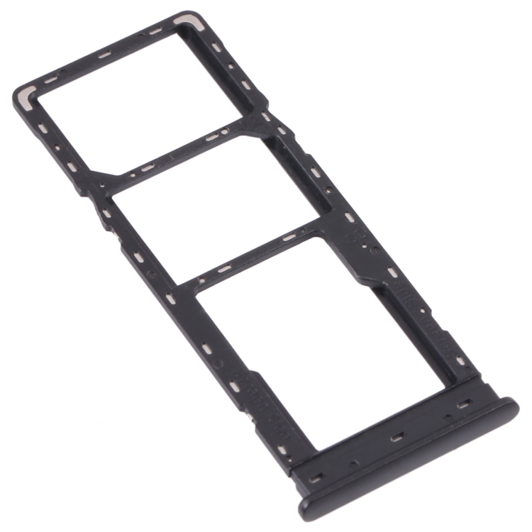 SIM Card Holder Tray for Infinix Note 12 5G - Black - Maxbhi.com