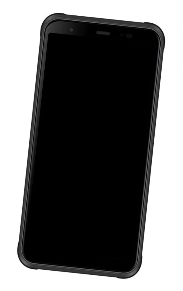 Fingerprint Sensor Flex Cable for Blackview BV6300 Pro Black by Maxbhi.com