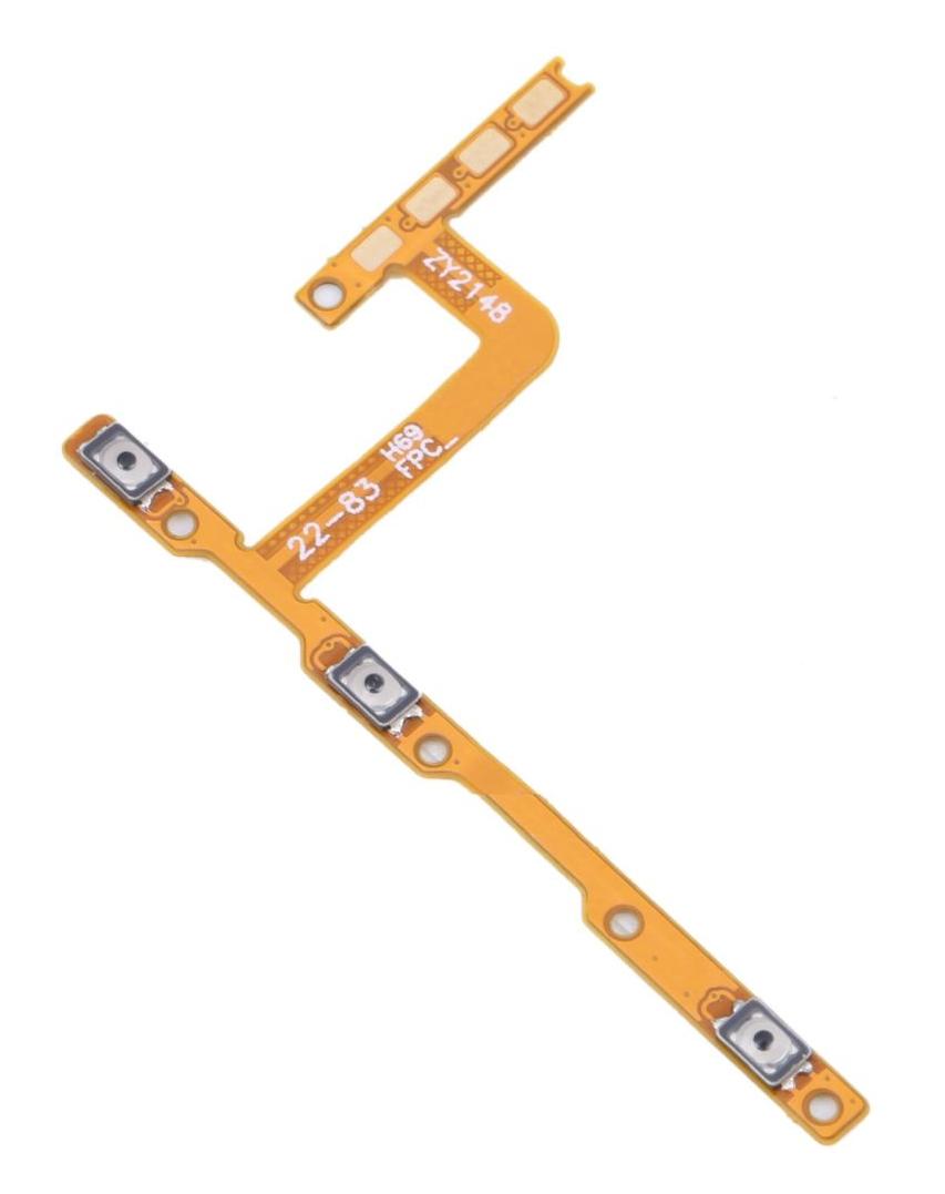 Power Button Flex Cable for Tecno Spark 8P - On Off Flex / PCB by ...