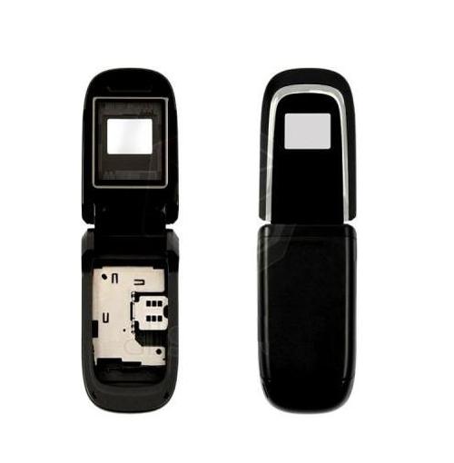 Full Body Housing for Nokia 2660 - Black - Maxbhi.com