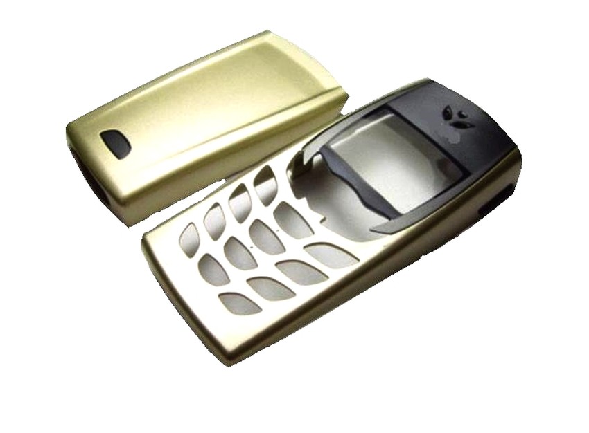 Full Body Housing for Nokia 6510 - Beige - Maxbhi.com