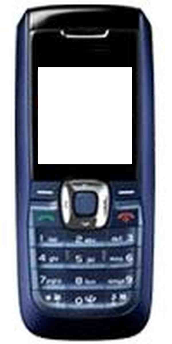 Housing for Nokia 2626 Spatial Blue - Maxbhi.com