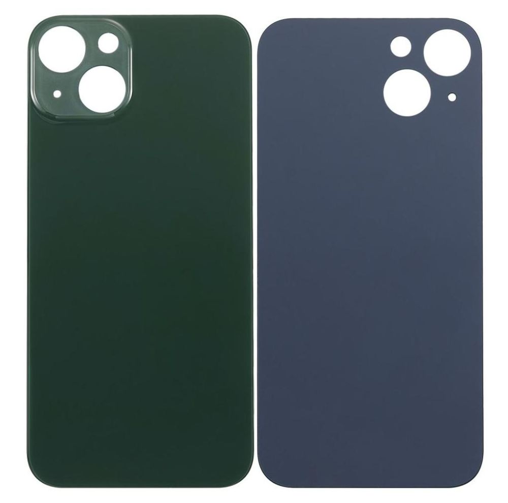 Back Panel Cover for Apple iPhone 13 - Green - Maxbhi.com
