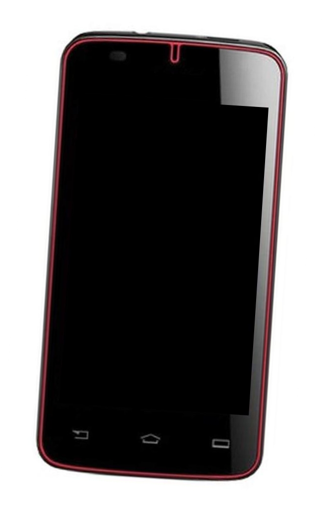 Charging Connector Flex PCB Board for Philips W536 by Maxbhi.com