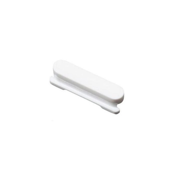 Power Button Outer for BLU Dash 5.0 Plus White by Maxbhi.com