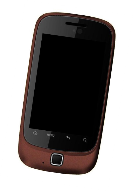 LCD Frame Middle Chassis for Spice Mi-310 - Black by Maxbhi.com