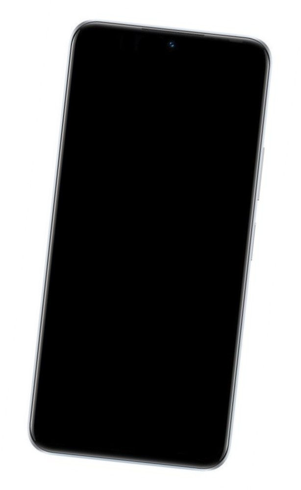 LCD Frame Middle Chassis for Infinix Note 12 Pro 5G - Black by Maxbhi.com