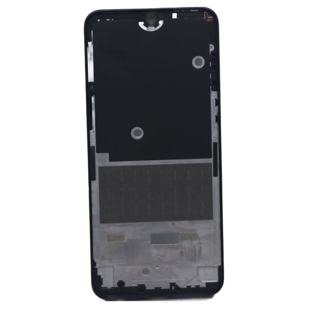 LCD Frame Middle Chassis for Infinix Note 12 Pro 5G - White by Maxbhi.com