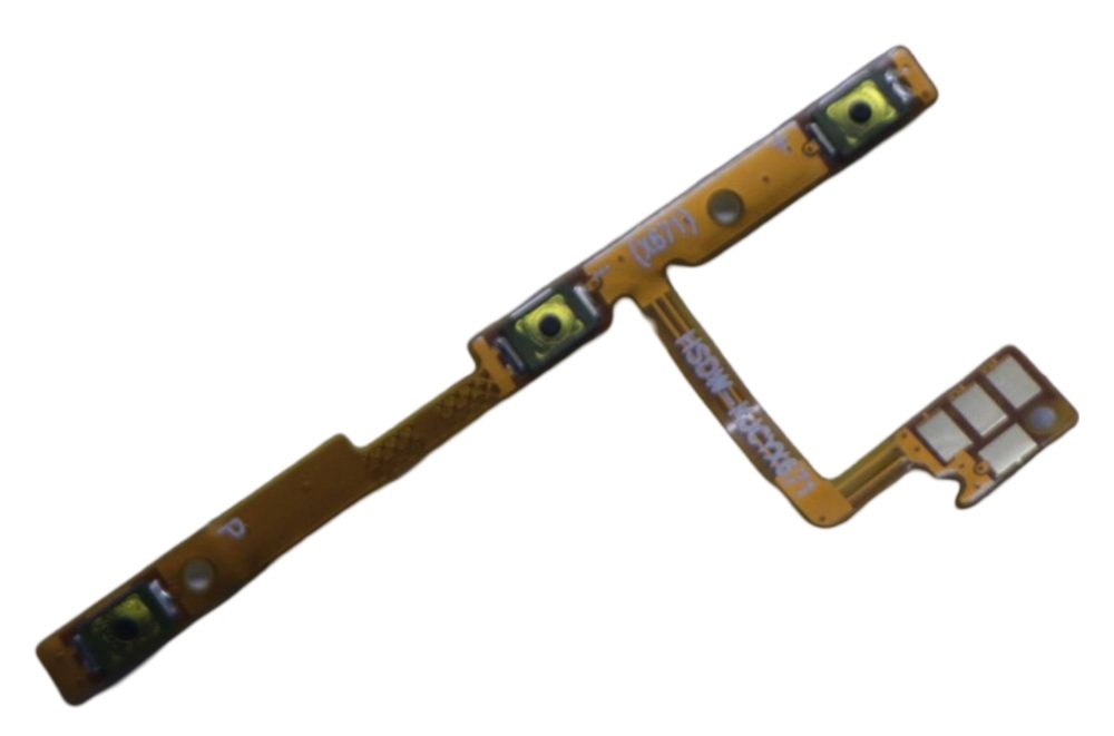 Power Button Flex Cable for Infinix Note 12 Pro 5G - On Off Flex / PCB ...