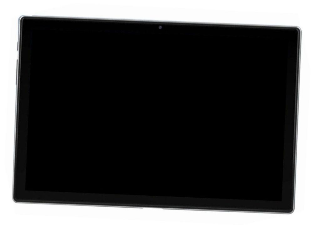 Charging Connector Flex PCB Board for Blackview Tab 8 by Maxbhi.com