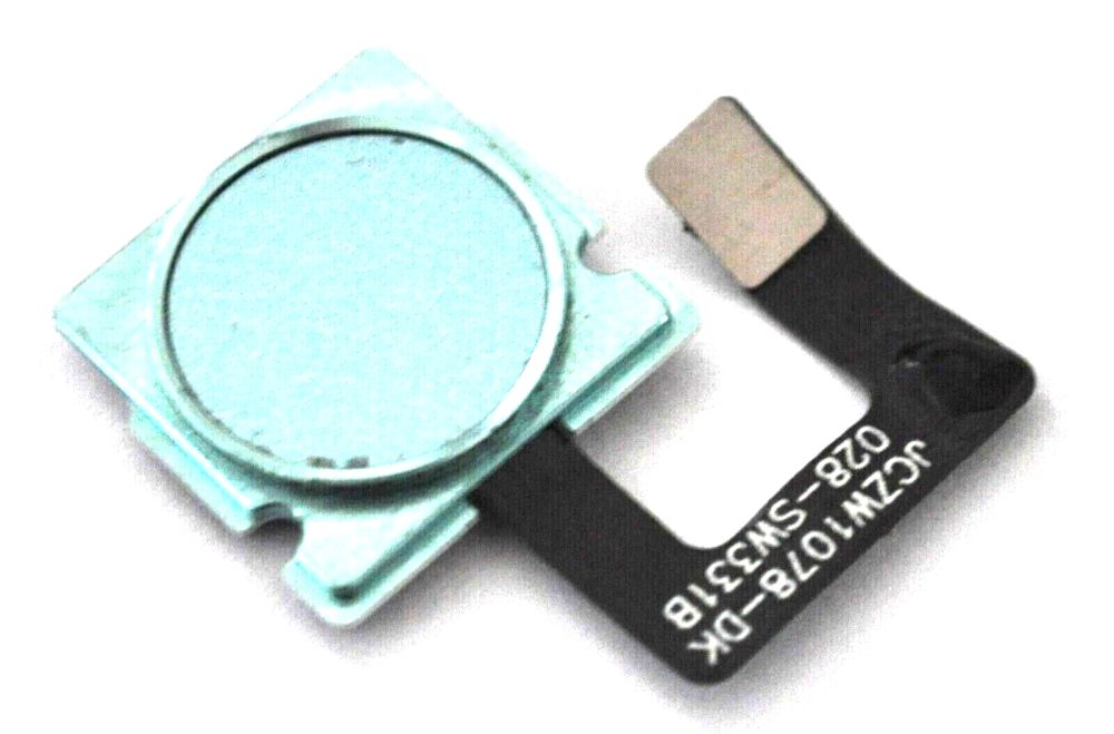 Fingerprint Sensor Flex Cable for Blackview A70 Blue by Maxbhi.com