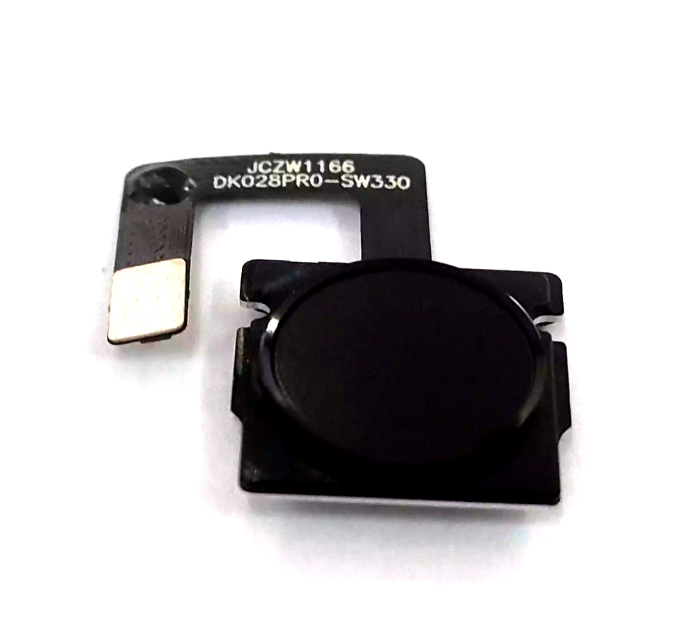 Fingerprint Sensor Flex Cable for Blackview A70 White by Maxbhi.com