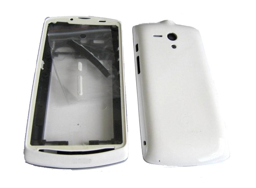 Full Body Housing for Sony Xperia neo L MT25i - White - Maxbhi.com