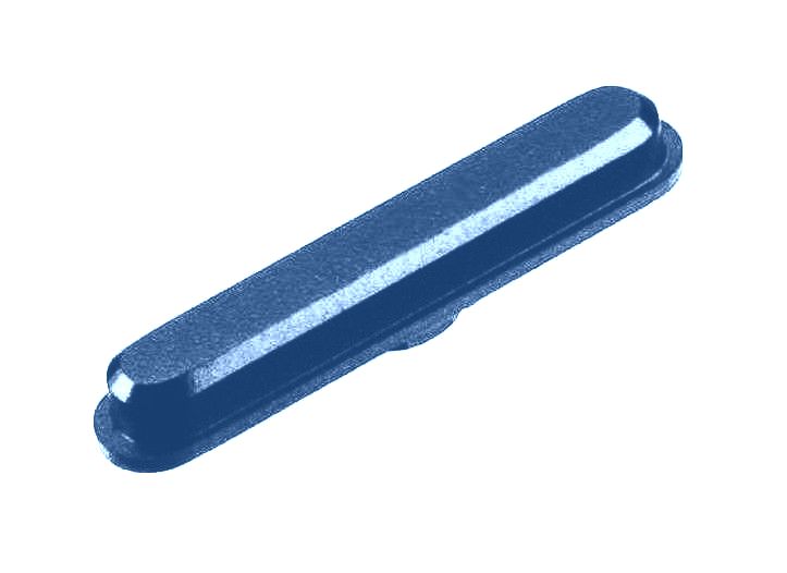 Power Button Outer for Celkon Campus A35K Blue by Maxbhi.com