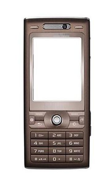 sony ericsson brown