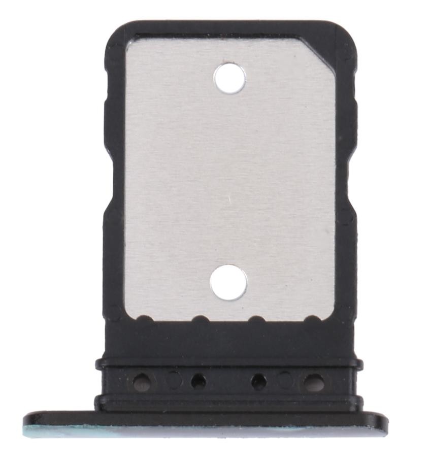 SIM Card Holder Tray for Google Pixel 6a - Black - Maxbhi.com