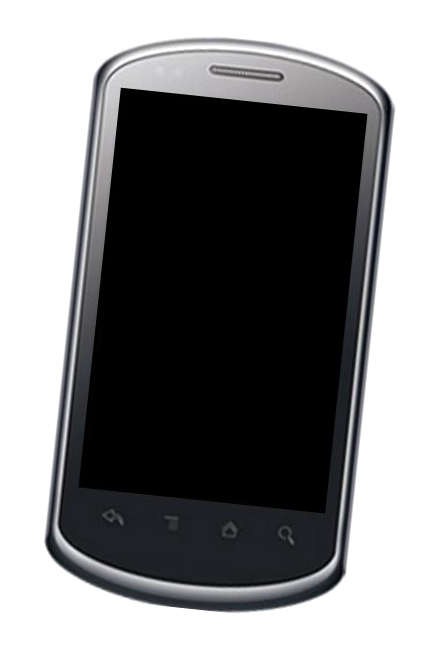 LCD Frame Middle Chassis for Huawei Ideos X5 Pro - White by Maxbhi.com