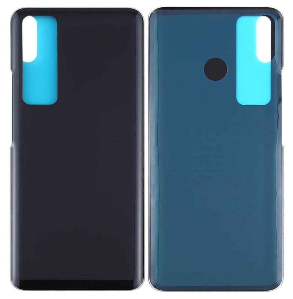 Back Panel Cover for Huawei Nova 7 Pro 5G - Black - Maxbhi.com