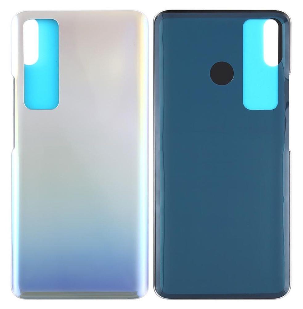 Back Panel Cover for Huawei Nova 7 Pro 5G - White - Maxbhi.com