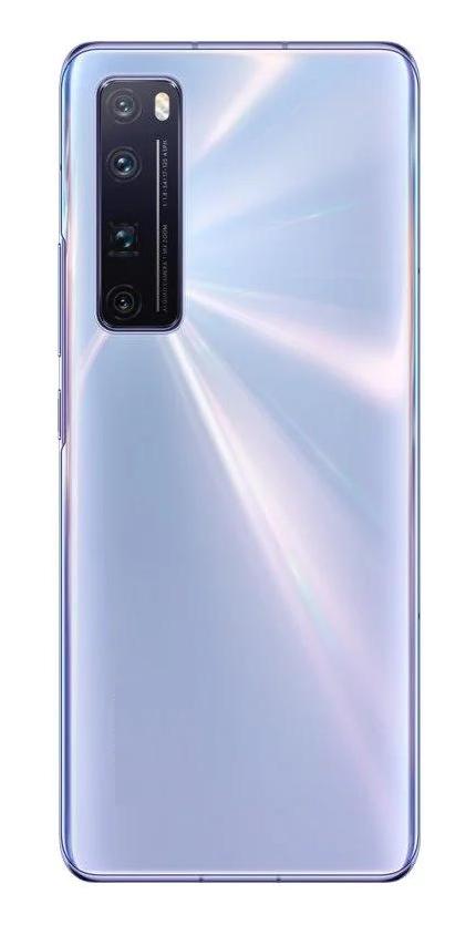 Full Body Housing for Huawei Nova 7 Pro 5G - White - Maxbhi.com