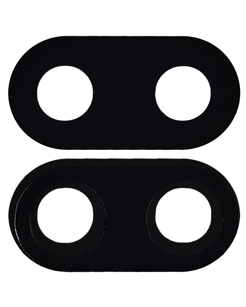 Camera Lens for Google Pixel 6a Black by Maxbhi.com