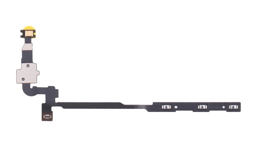 Power Button Flex Cable for Google Pixel 6a - On Off Flex / PCB by ...