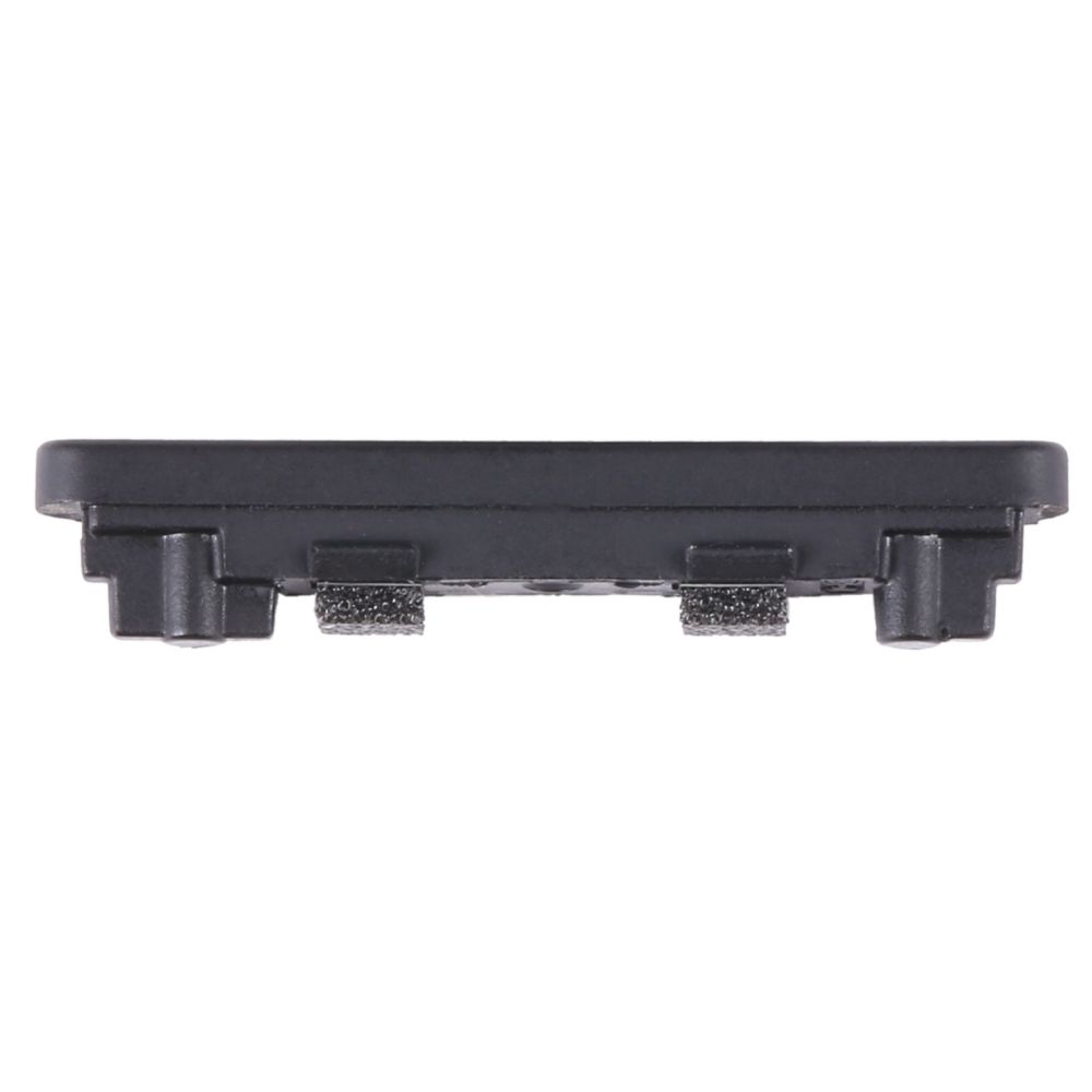 Volume Side Button Outer for Google Pixel 6a Black by Maxbhi.com