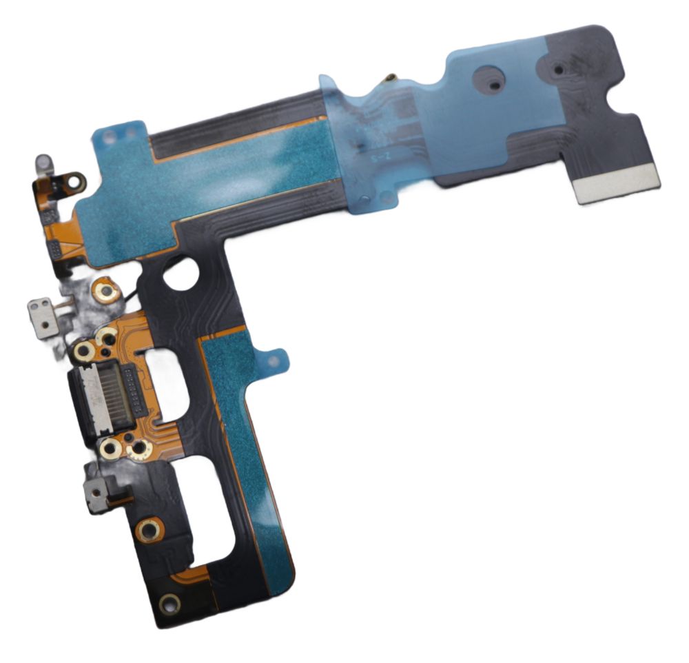 Microphone Flex Cable for Apple iPhone 7 Plus by Maxbhi.com