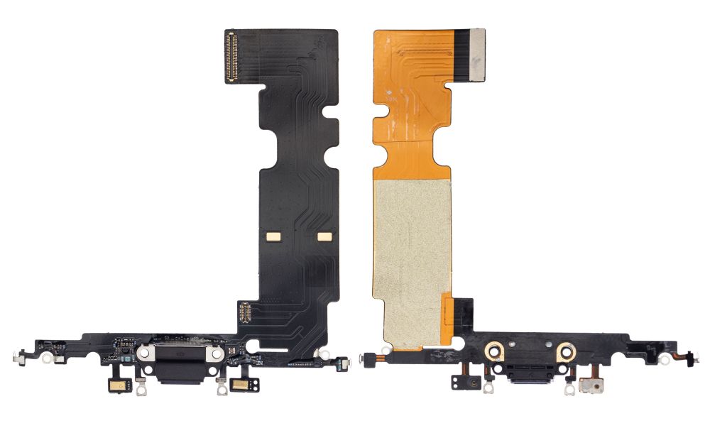 Microphone Flex Cable for Apple iPhone 8 Plus by Maxbhi.com