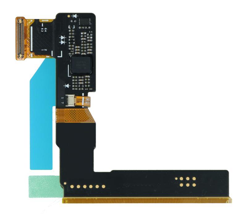 LCD Flex Cable for Samsung Galaxy S9 Plus by Maxbhi.com