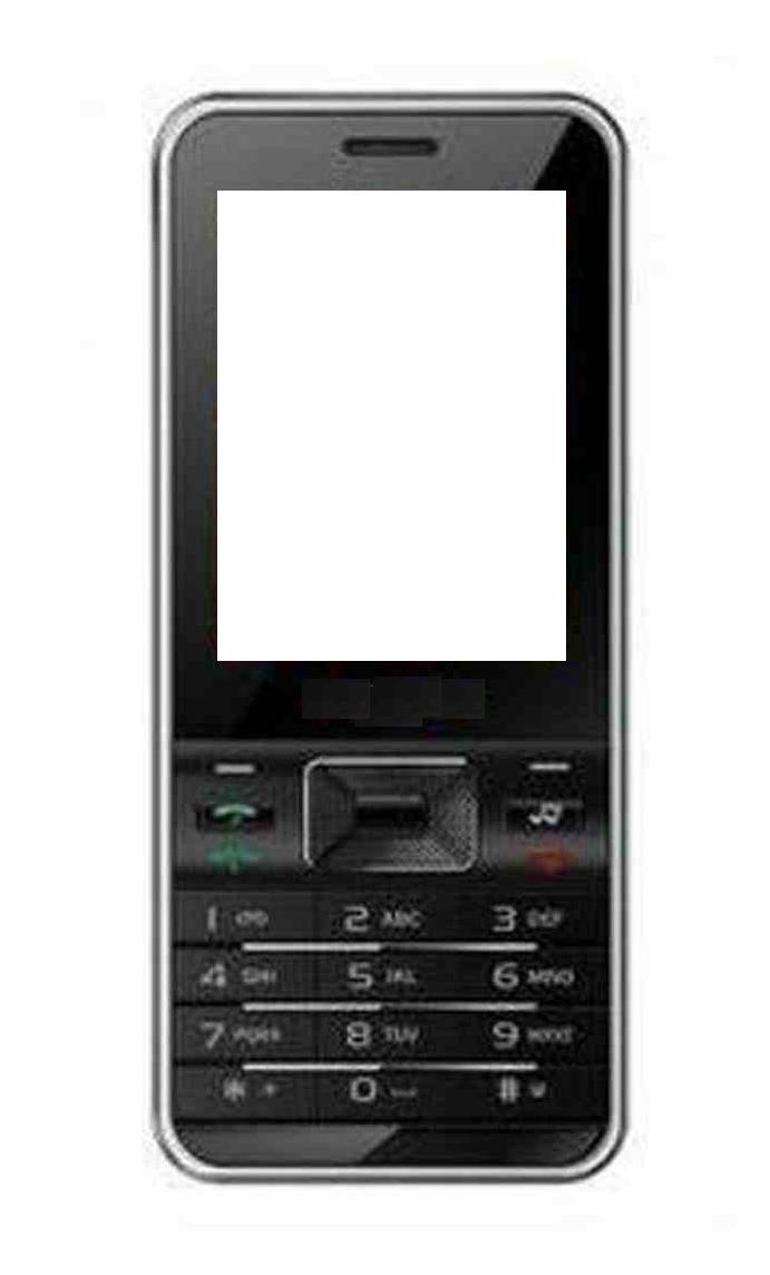 Full Body Housing for Arc Mobile Basic II - White - Maxbhi.com