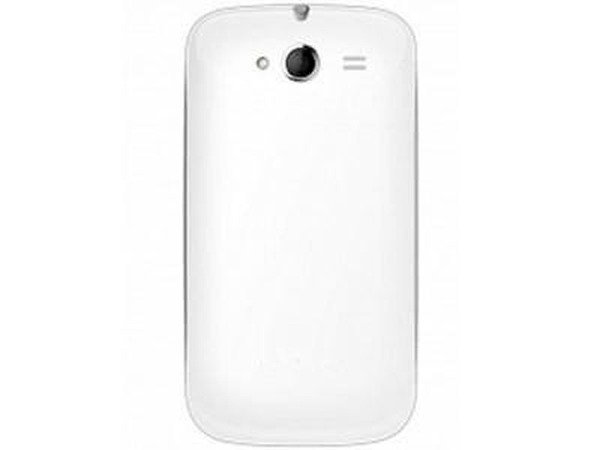 Full Body Housing for Arc Mobile Nitro 500D - White - Maxbhi.com